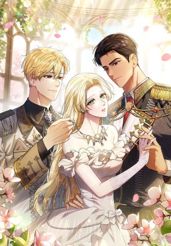 My Sweet Enemy, Thy Name is Husband - Read Free Manga Online at Bato.To